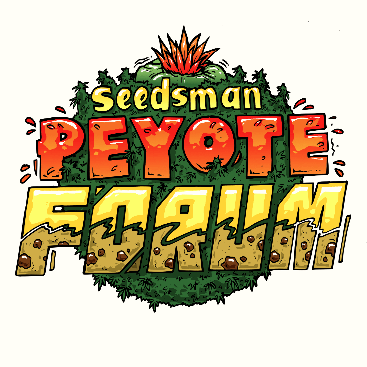 Buy Peyote Forum Feminized Seeds by Seedsman in America - Stellar Seeds